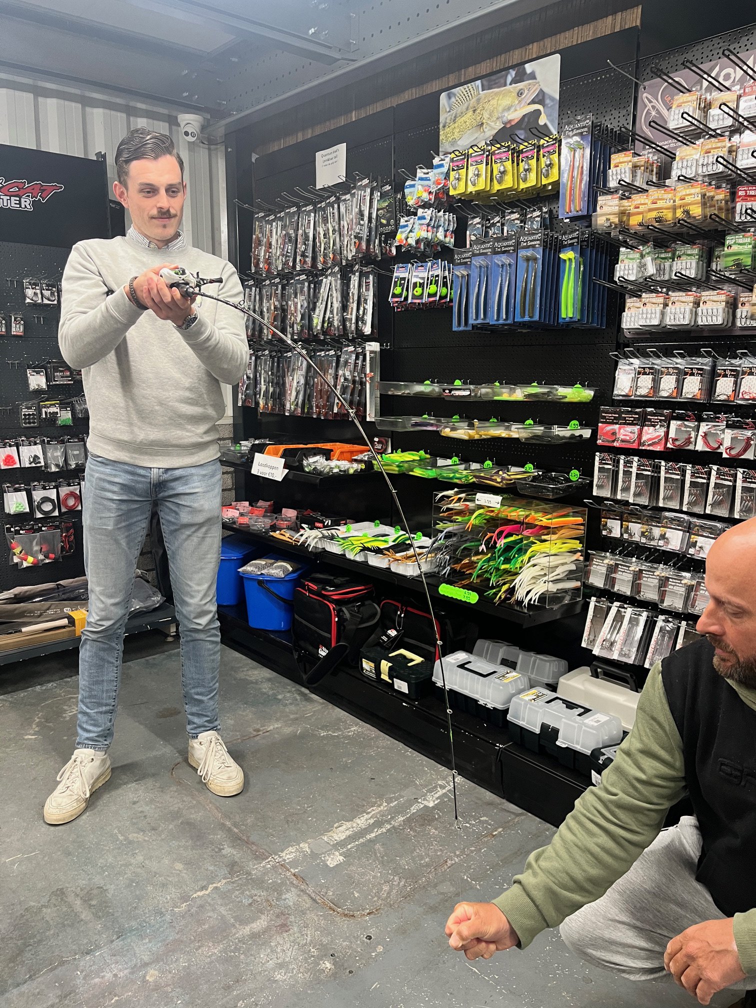 Waarom Torro C-Jig Cast ? - Hengelsport Zaltbommel